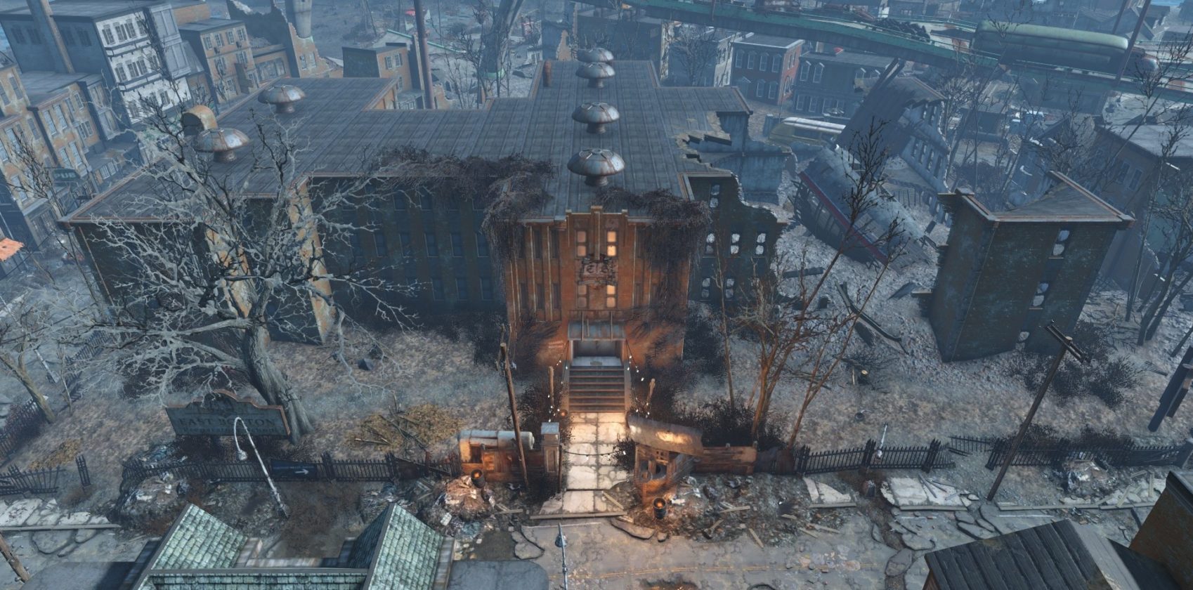 Fallout 4 – Blutverträge in der East Boston Preparatory School ...