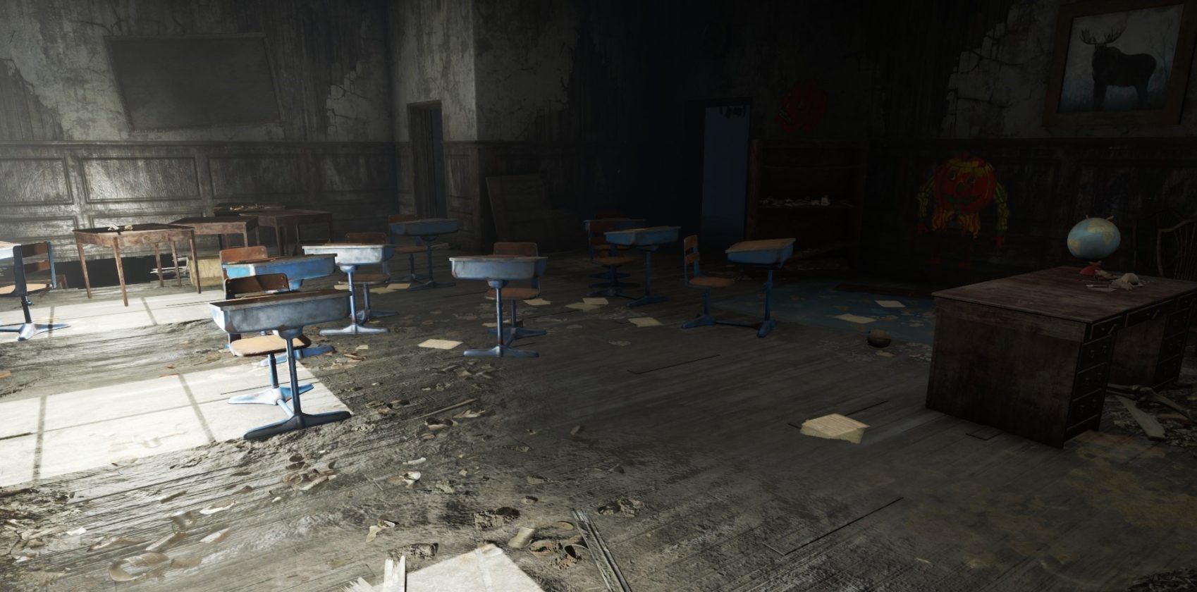 Fallout 4 – Blutverträge in der East Boston Preparatory School ...
