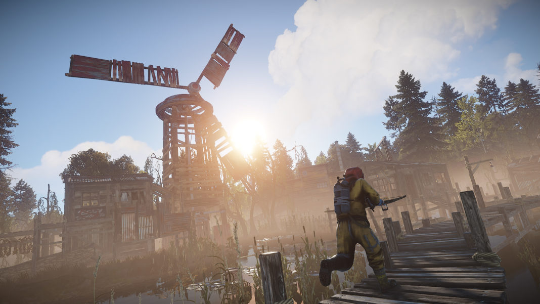 Rust - Performance-Update werkelt an CPU & GPU-Last, KI-Neuerungen und ...