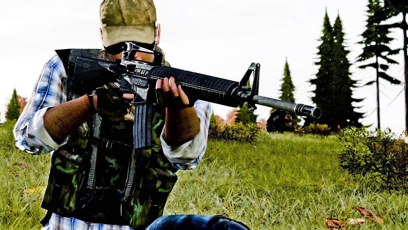 "Ich würde die DayZ Mod nicht als tot bezeichnen" - Vinyl Junkie von ...