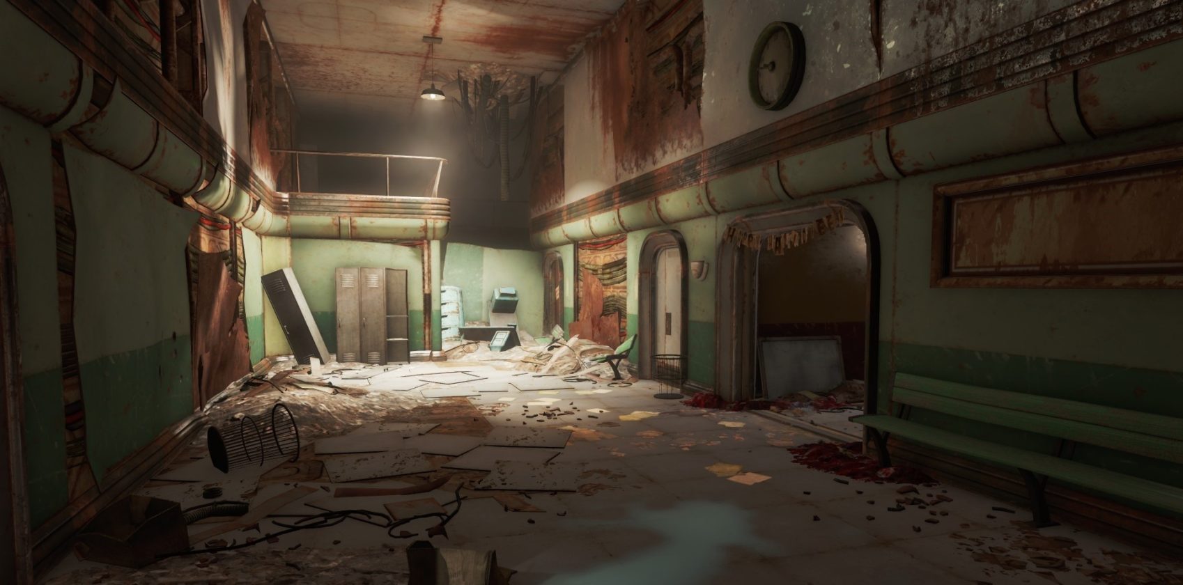 Fallout 4 - Intelligente Mutanten in der Shaw-Highschool - Survival ...