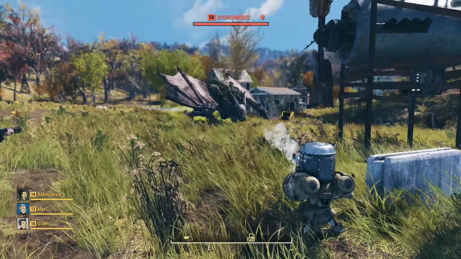 Fallout 76 – Die Kreaturen von West Virginia - Survival-Sandbox.de