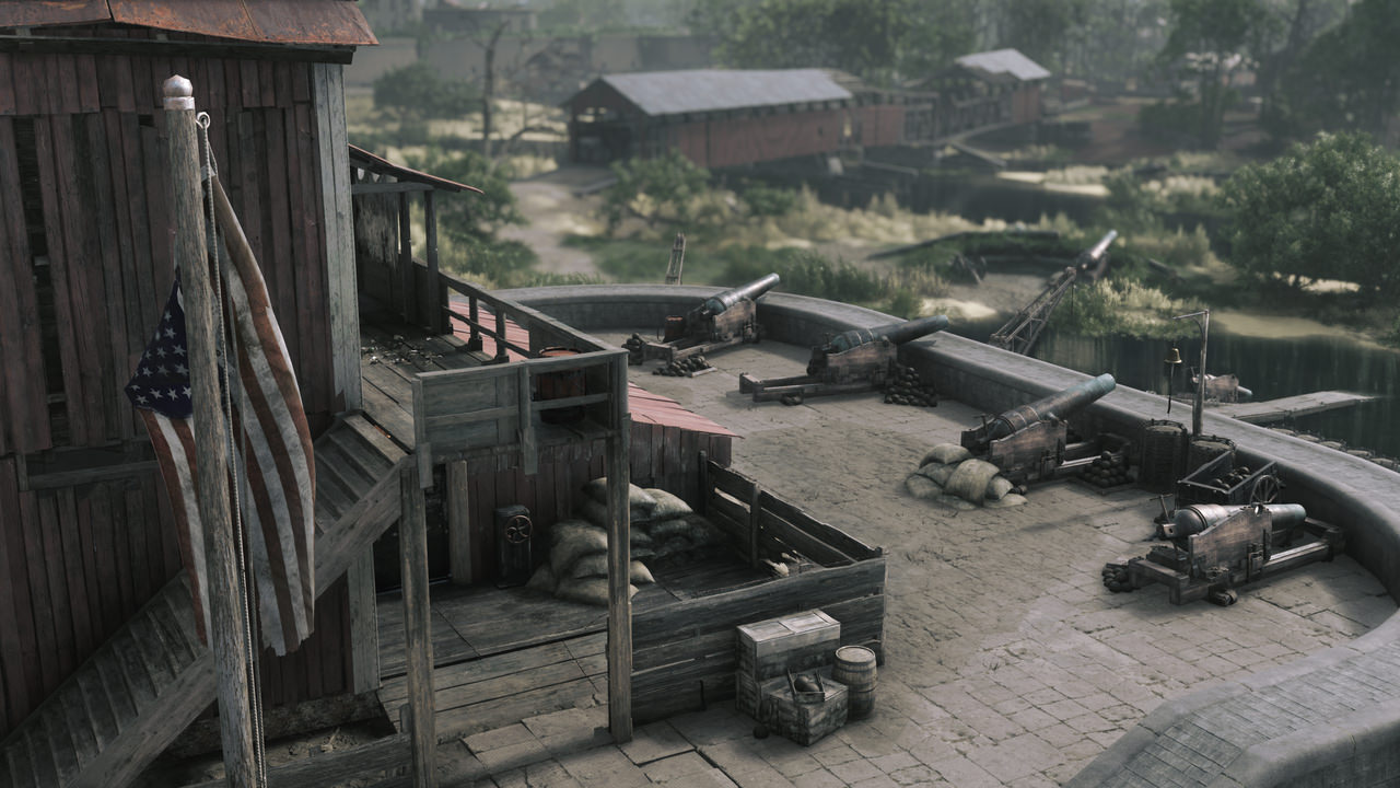 Hunt: Showdown - Neue Karte "Lawson Delta" jetzt auf den Testservern ...