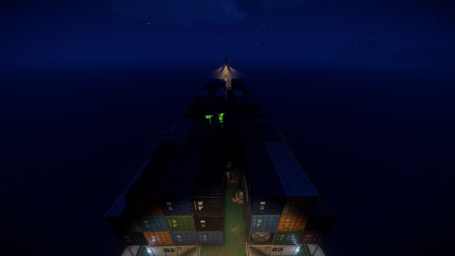 Rust - Cargo Ship Update bringt riesiges Loot-Frachtschiff und Militär ...