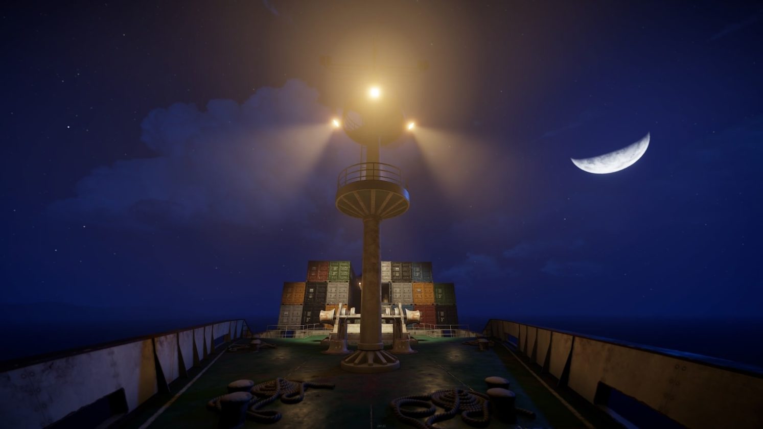 Rust - Cargo Ship Update bringt riesiges Loot-Frachtschiff und Militär ...