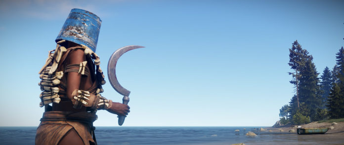 Rust - Halloween Event bringt "Scarecrows" und Party-Equipment ins ...