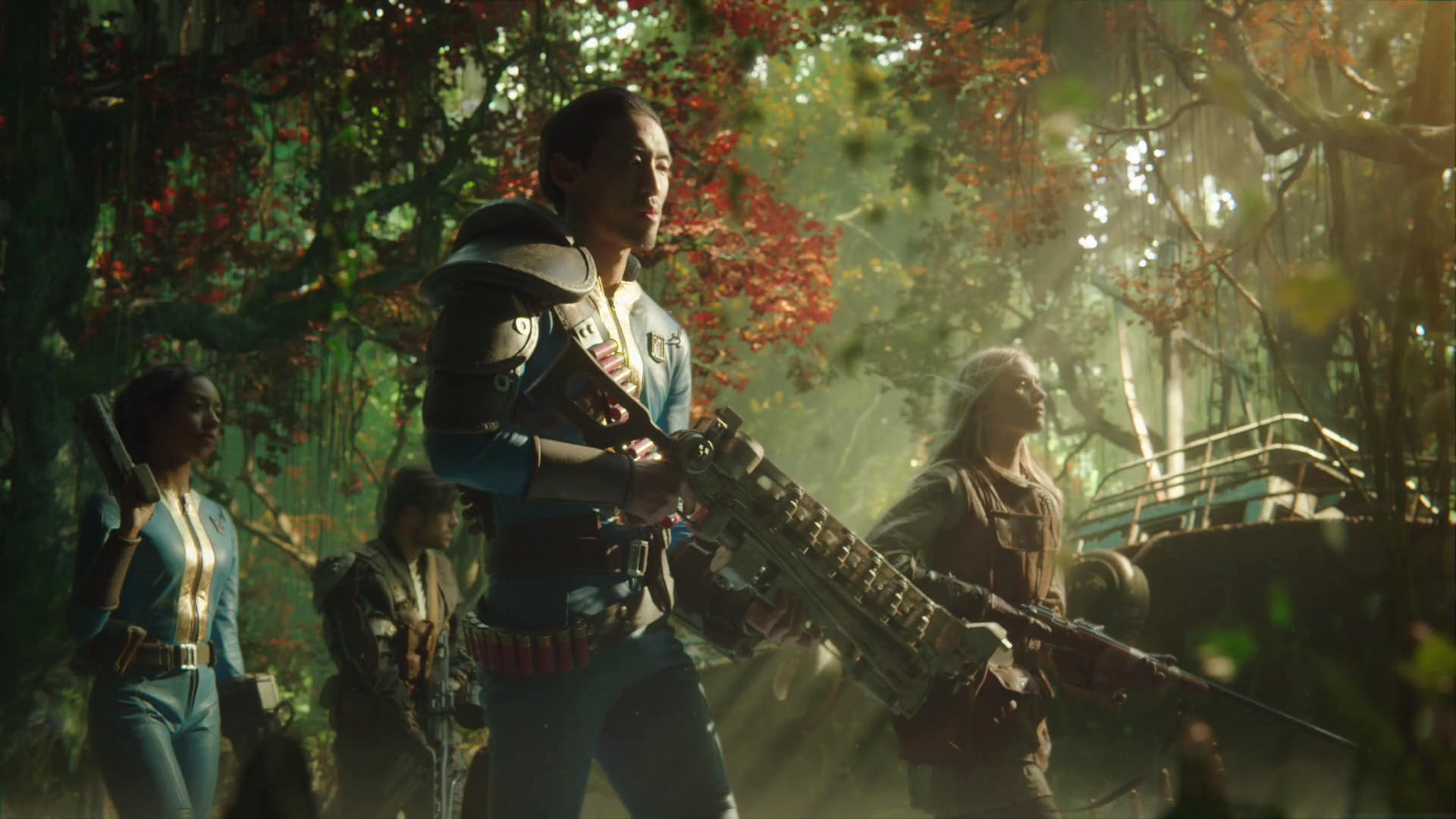 Fallout 76 - Server ab 15 Uhr offline, Wartungsarbeiten bringen ersten ...