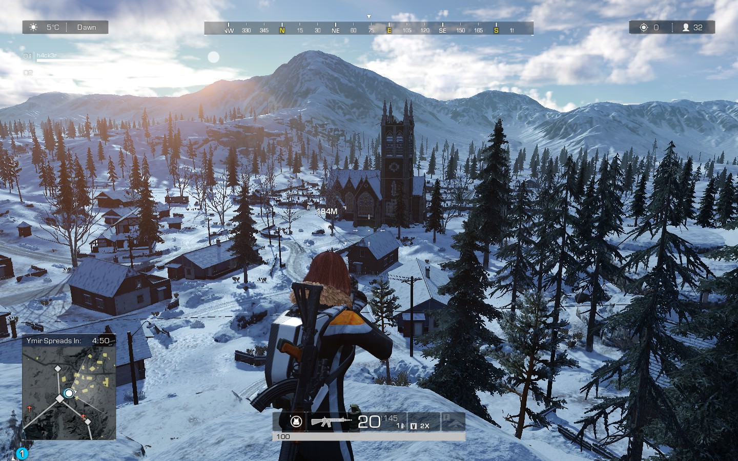 Ring of Elysium - Server für Europa kommen schon sehr bald! - Survival ...