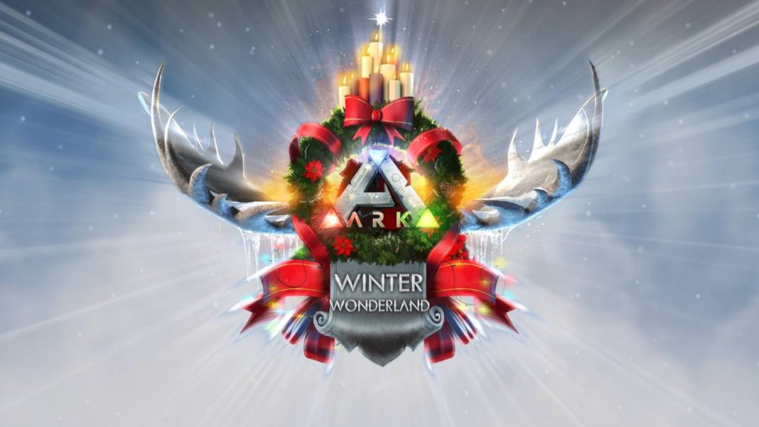 ARK: Survival Evolved - Das Winter Wonderland-Event mit Raptor & Gacha ...