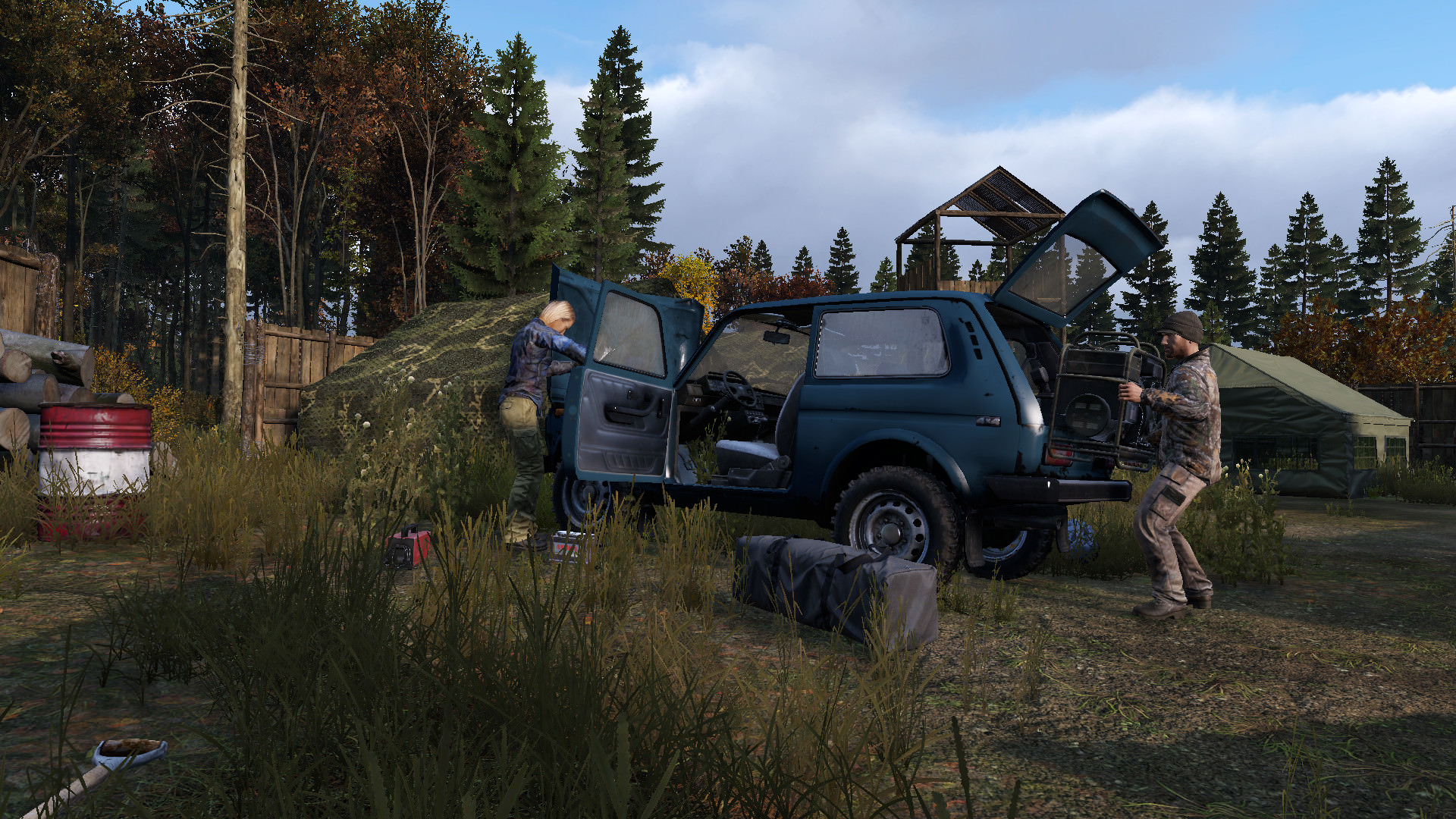 DayZ - Zwischenstand nach 4 Wochen Modding-Tools - Survival-Sandbox.de