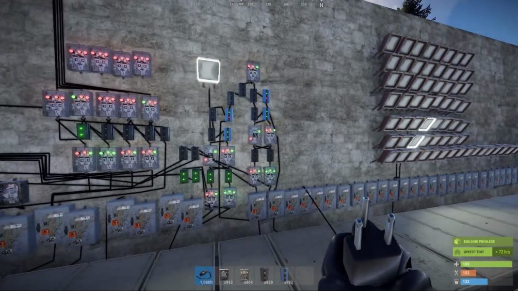 Rust - The Electric Anniversary-Update bringt Elektrizität und neues ...