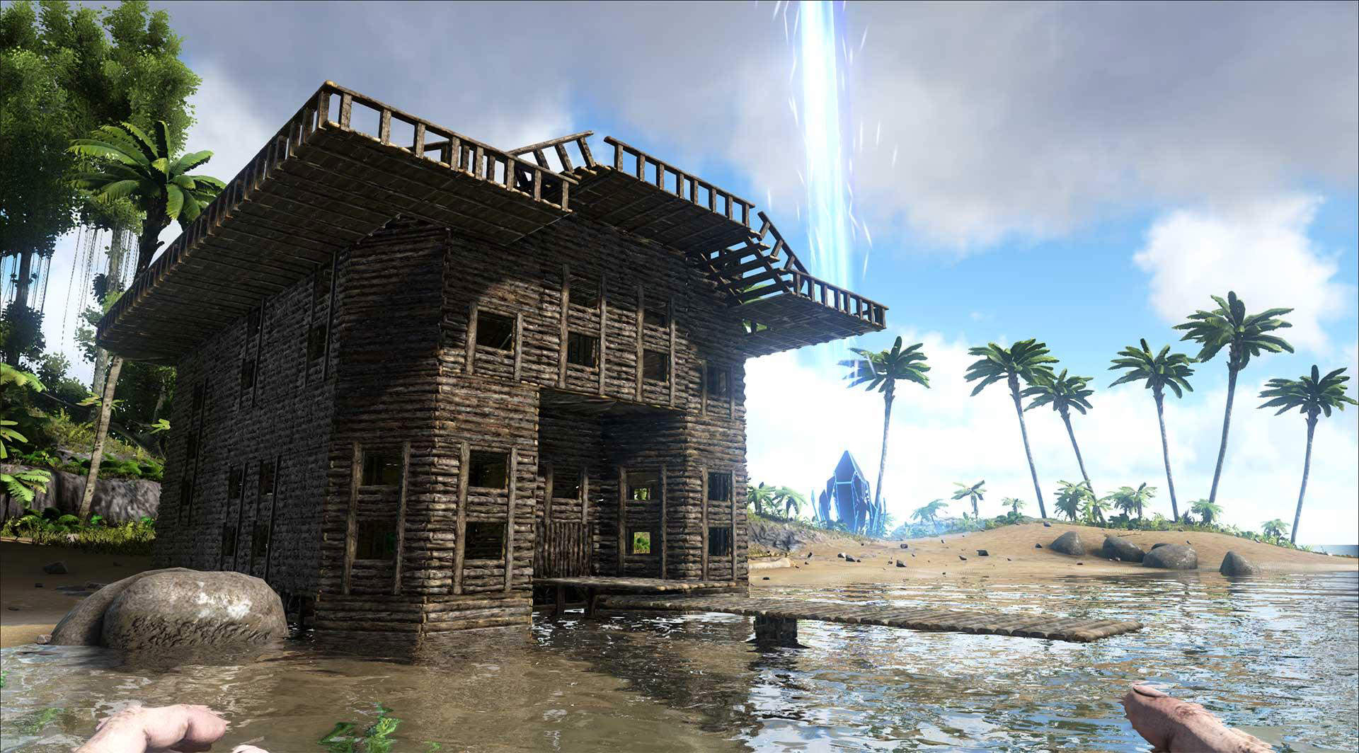ARK: Survival Evolved - Beta-Phase von "Structures Plus" und Kibble-Überarbeitung - Survival ...