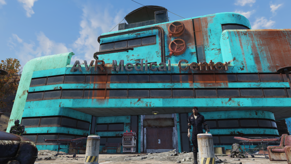 Fallout 76 – Hauptquest 6: Das Impfprojekt der Responder - Survival ...