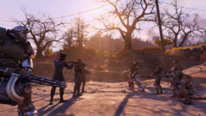 Fallout 76 - Das erwartet uns im PvP-Spielmodus "Überleben" - Survival ...