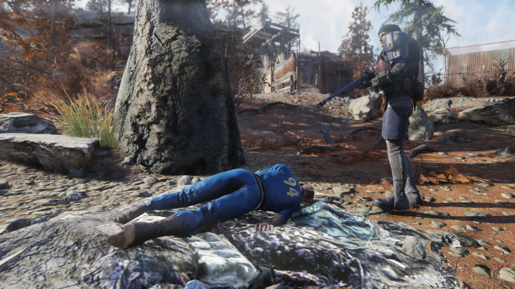 Fallout 76 – Warum mir Fallout 76 trotz aller Kritik Spaß macht ...