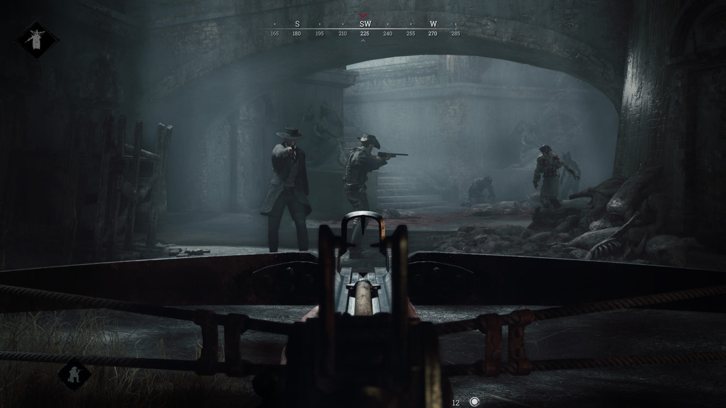 Hunt: Showdown erhält mit Update 6.0 einen neuen Boss, neue Waffen ...
