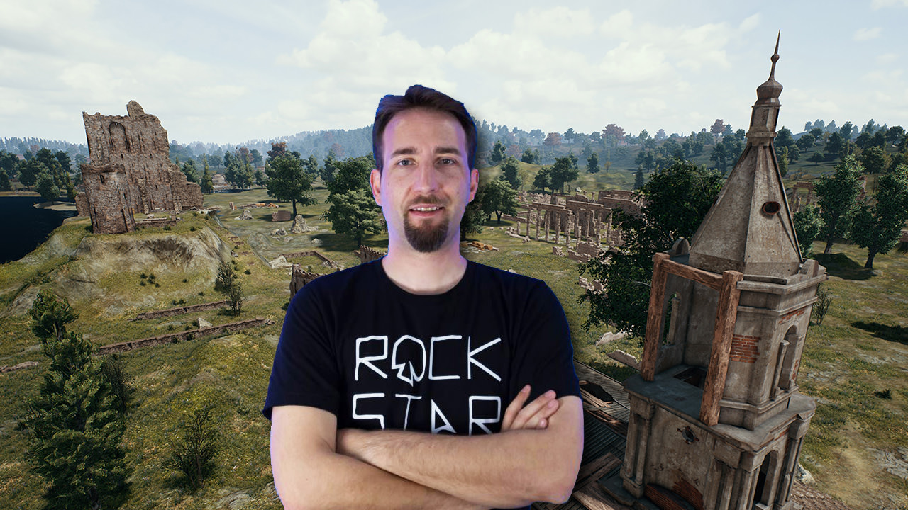 PUBG - Lead Designer PlayerUnknown wendet sich neuen Projekten zu ...