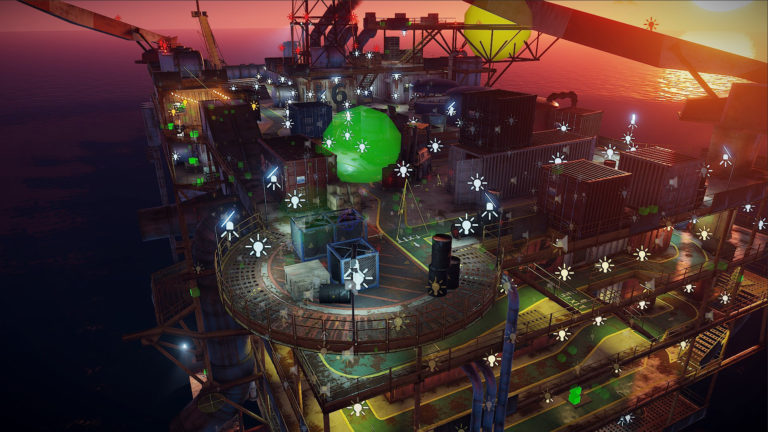 Rust - 'The Oil Rig Update' bringt neues Monument, schwer gepanzerte ...