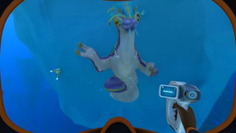 Subnautica below zero seatruck mk2 - gamebooy