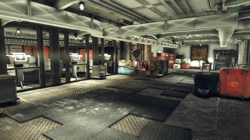 Fallout 76 – Hauptquests 21-27 (Ende): Die Enklave - Survival-Sandbox.de