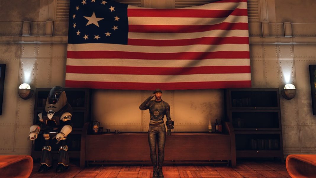 Fallout 76 – Hauptquests 21-27 (Ende): Die Enklave - Survival-Sandbox.de