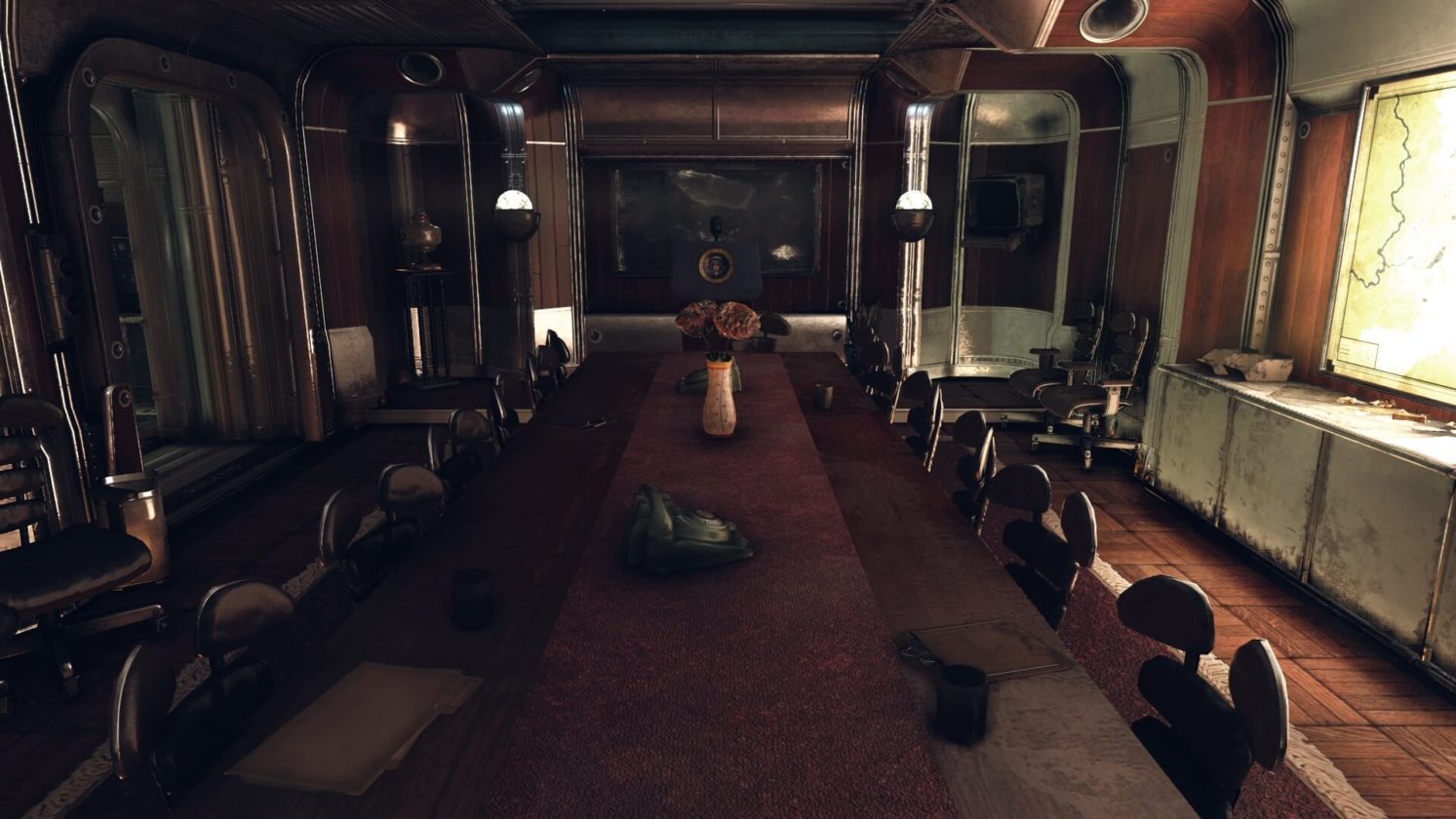 Fallout 76 – Hauptquests 21-27 (Ende): Die Enklave - Survival-Sandbox.de