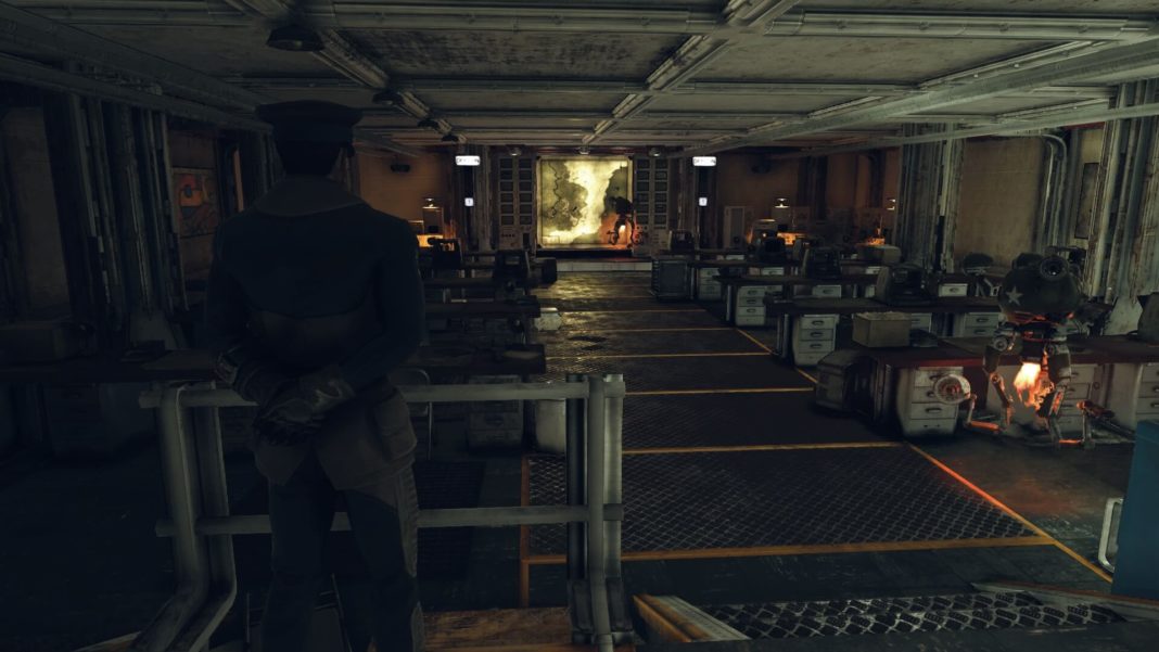 Fallout 76 – Hauptquests 21-27 (Ende): Die Enklave - Survival-Sandbox.de