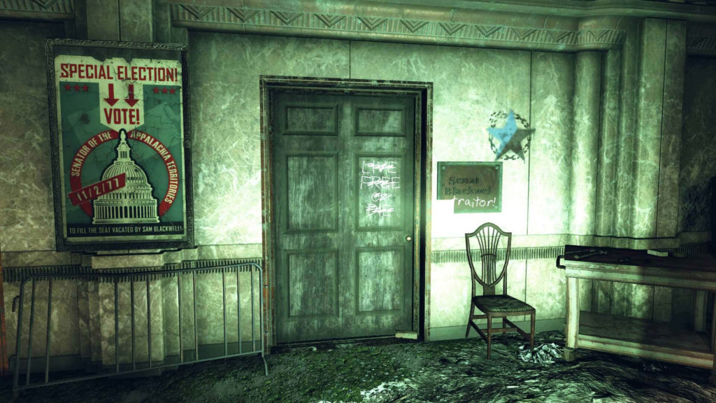 Fallout 76 – Hauptquests 13 und 14: Das Verbrannten-Aufspürsystem der ...