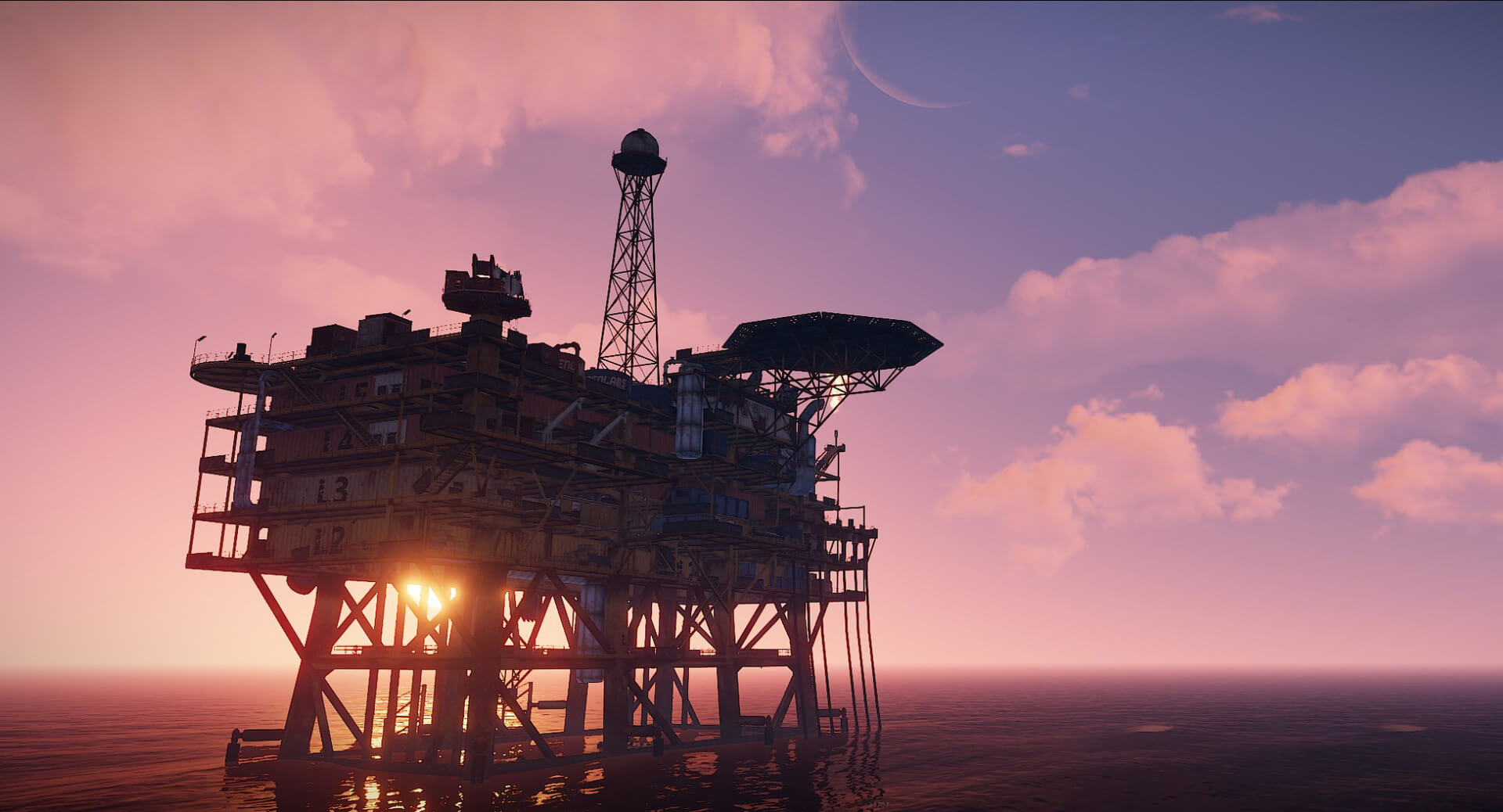 Rust - Teil-Nachladen, neues Monument und zwei Waffen im QoL-Update ...