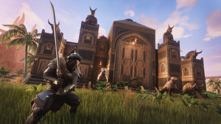 Conan Exiles - Patch optimiert Serverperformance und fixt Bugs ...