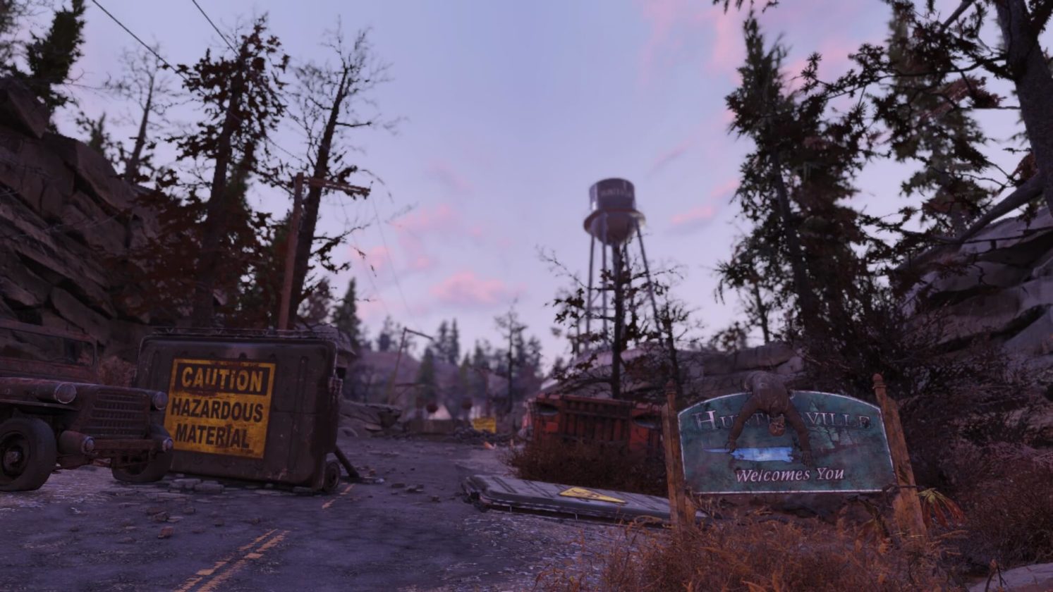 Fallout 76 - Das Forced Evolutionary Virus (FEV) - Survival-Sandbox.de