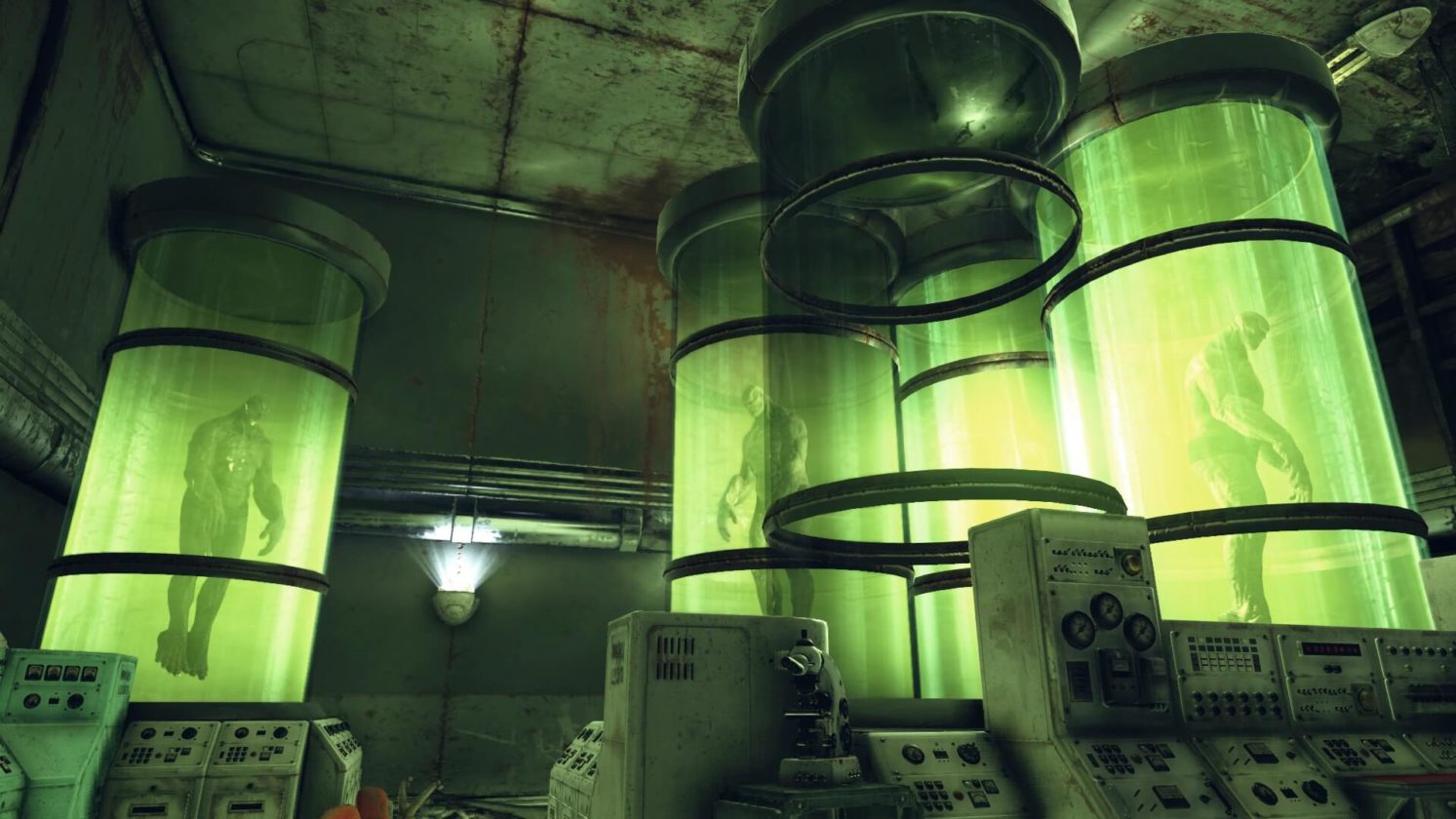 Fallout 76 - Das Forced Evolutionary Virus (FEV) - Survival-Sandbox.de