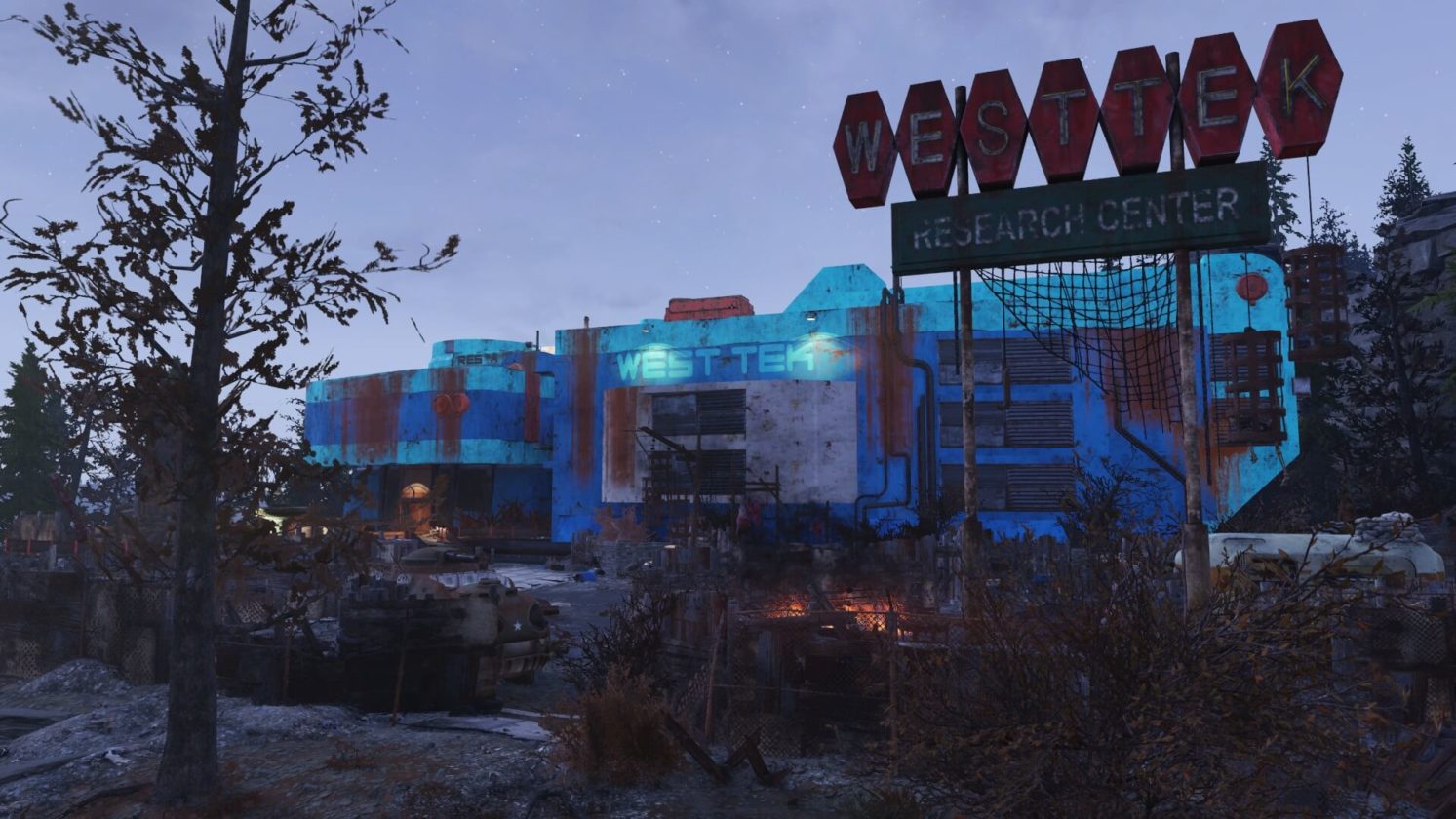 Fallout 76 - Das Forced Evolutionary Virus (FEV) - Survival-Sandbox.de