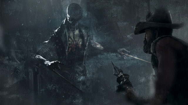Hunt: Showdown - Update 6.0 bringt Assassin-Boss auf die Liveserver ...