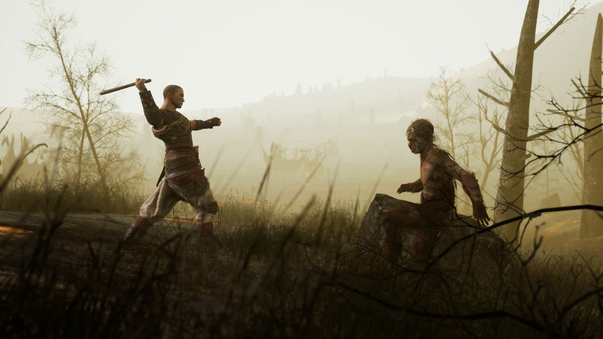 Im Survival-MMO Last Oasis ist die Sonne euer größter Feind! - Survival ...