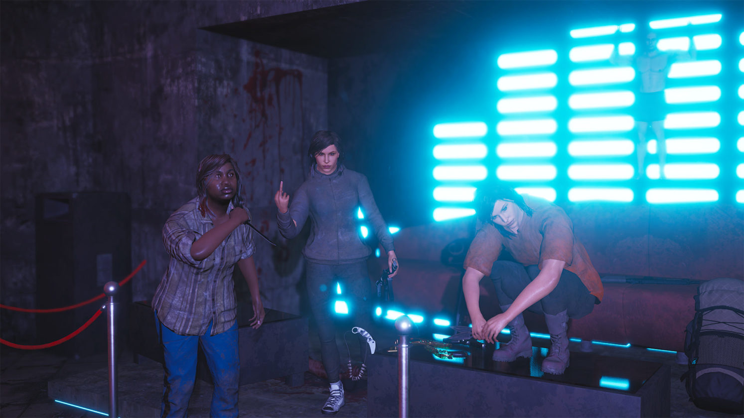 SCUM hat jetzt auch weibliche Charaktere mit eigenem Slider - Survival ...