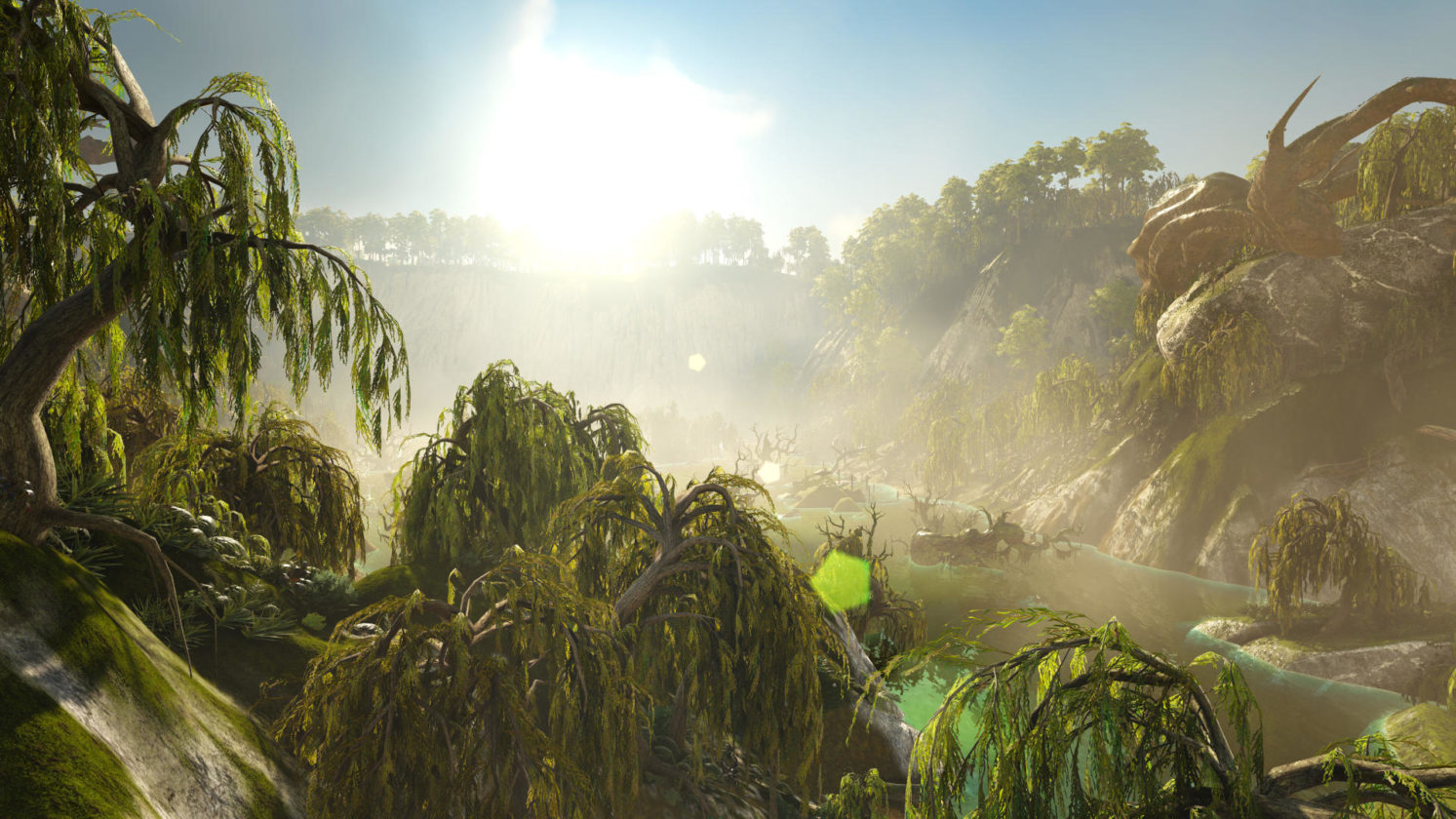 ATLAS - Standalone Map-Erweiterung Blackwood erschienen - Survival ...