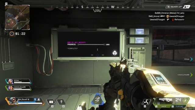 Apex Legends - Neue Leaks zu Crypto aufgetaucht - Survival-Sandbox.de