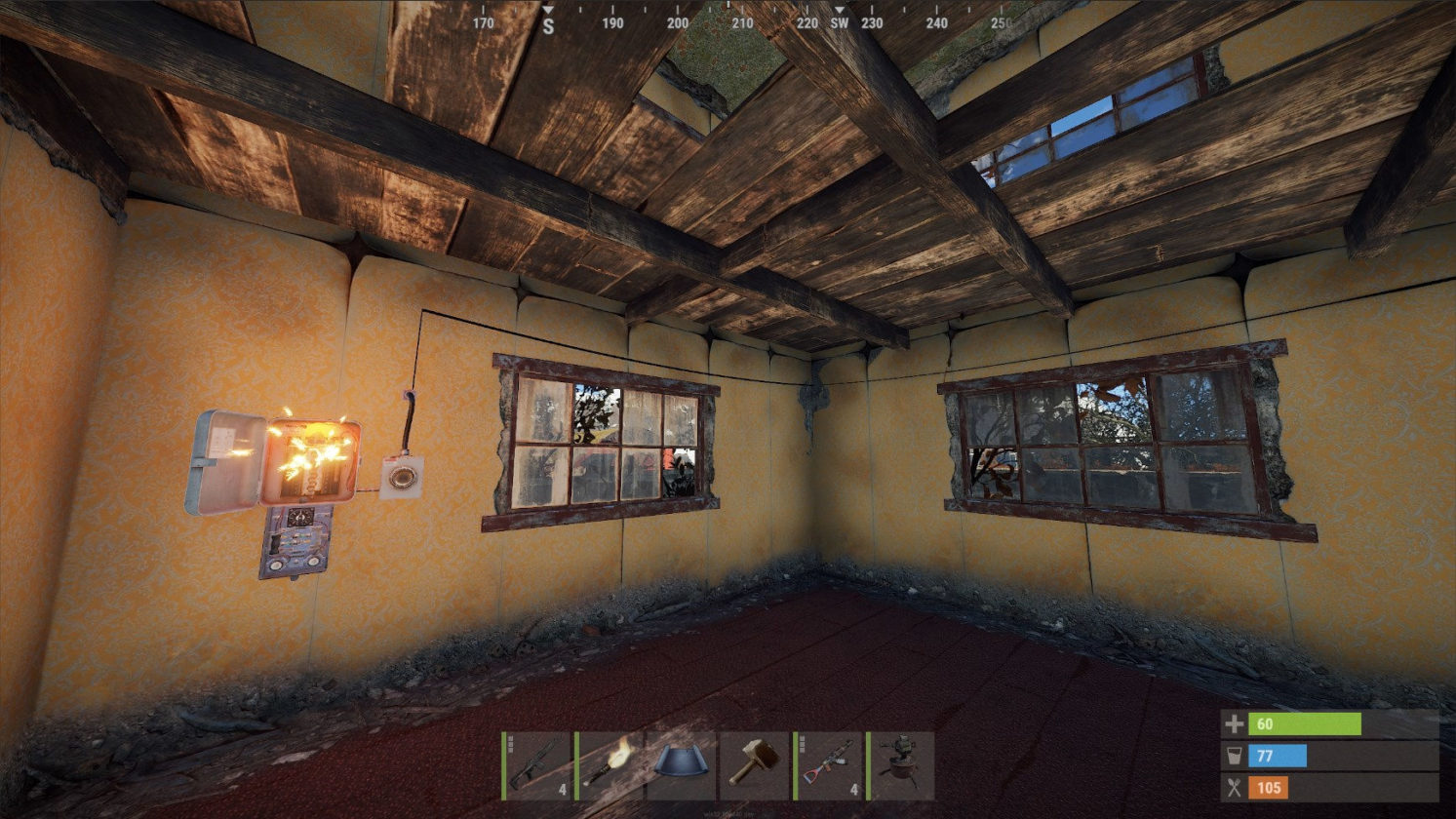 Rust - September-Update bringt großen Helikopter - Survival-Sandbox.de