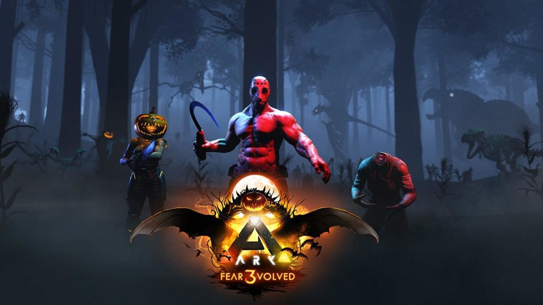 ARK: Survival Evolved - Halloween-Event Fear Evolved 3 ist gestartet ...
