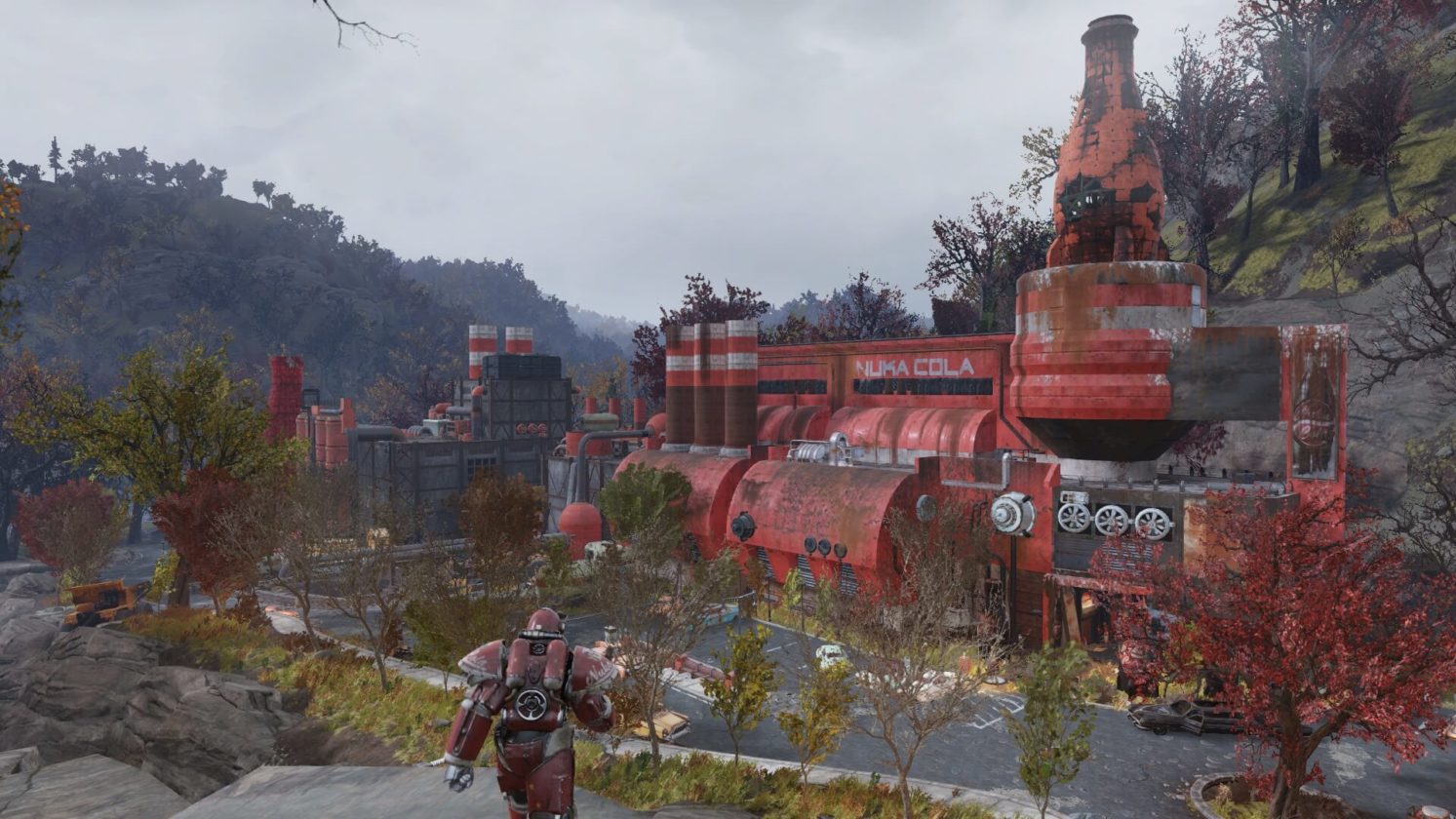 Fallout 76 – So bekommt ihr die Nuka Cola T-51b-Lackierung - Survival ...