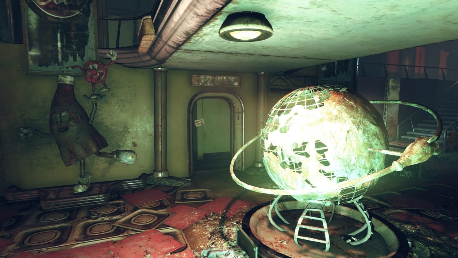 Fallout 76 – So bekommt Ihr die Nuka Cola Quantum X-01-Lackierung ...