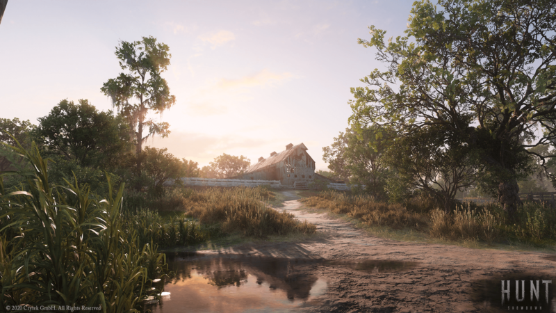 Hunt: Showdown - Dev-Stream zu Update 1.3 mit neue Tageszeit, Trait und ...