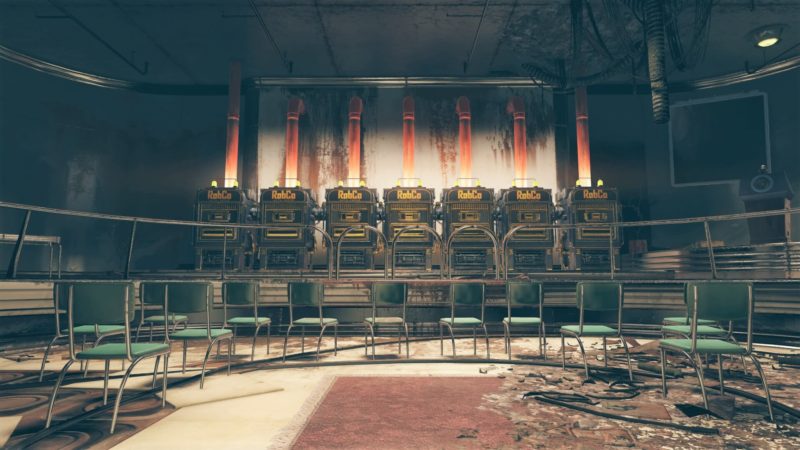 Fallout 76 Wastelanders - Leitfaden zu den Wayward-Quests - Survival ...