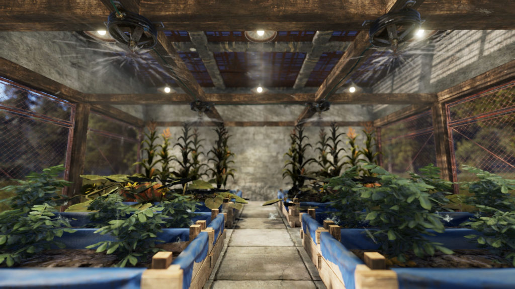 Rust - Farming 2.0 Update krempelt den Pflanzen-Anbau im Spiel um ...