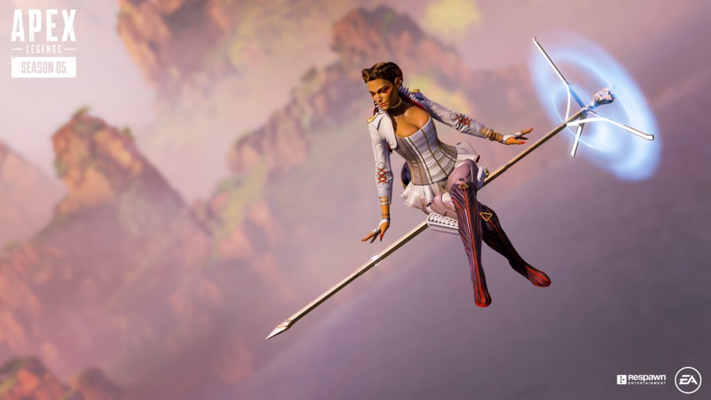 Apex Legends - Trailer stellt Loba's Fähigkeiten vor - Survival-Sandbox.de