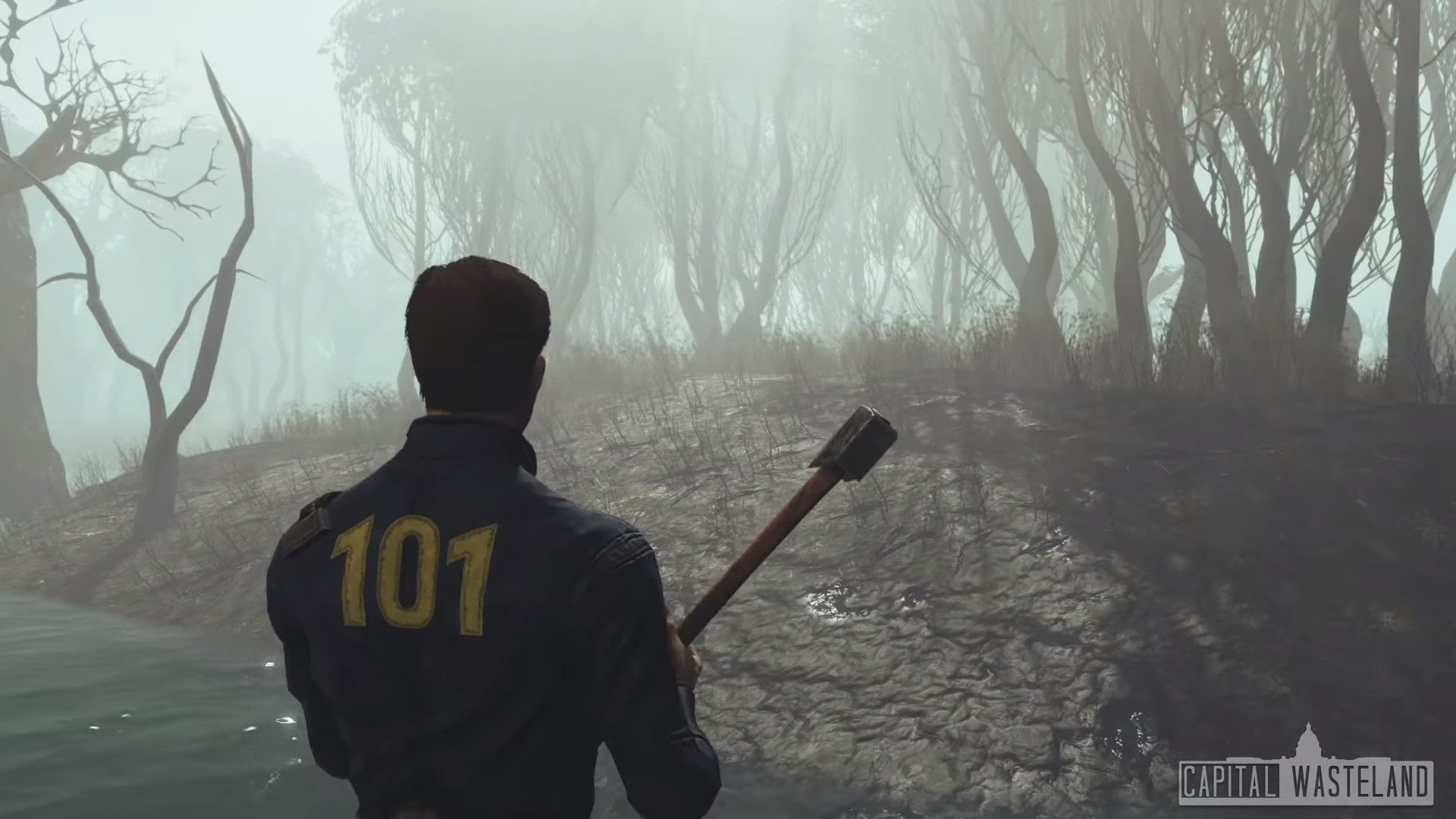 Fallout 4: The Capital Wasteland - Trailer kündigt Point Lookout an ...