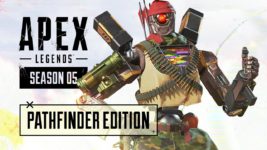 Apex Legends - Pathfinder Edition bringt Rambo-Skin für den Roboter - Survival-Sandbox.de