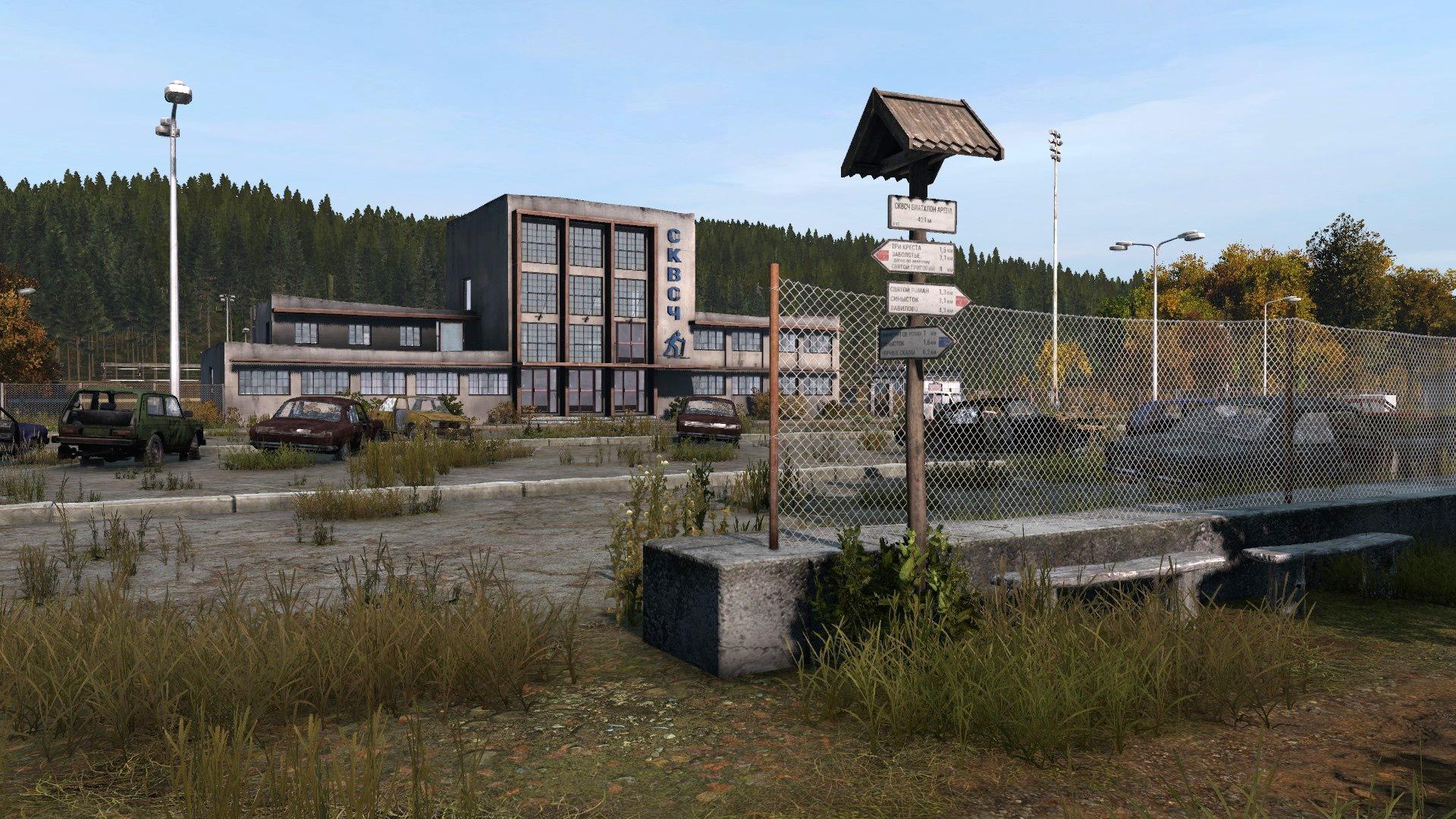 DayZ - Update 1.08 ist jetzt auf den Liveservern verfügbar - Survival ...
