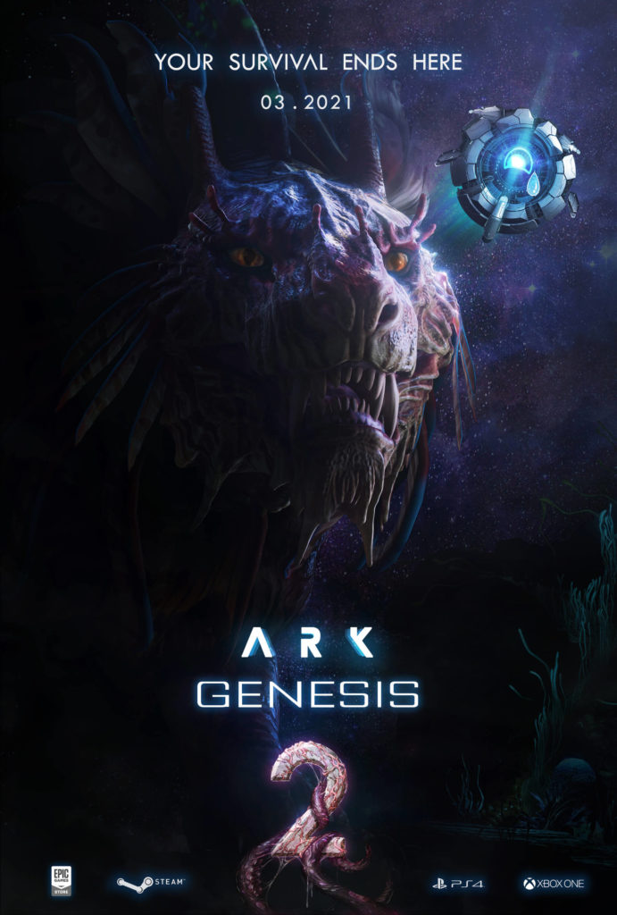 ARK: Genesis - Release von Teil 2 der Erweiterung erst in 2021 ...